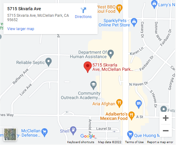 Community Collaborative Charter School - CCCS McClellan Main Campus (9-12)